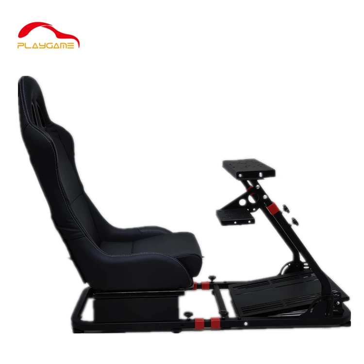 MOFE Racing Simulator Cockpit - Premium Gaming Experience