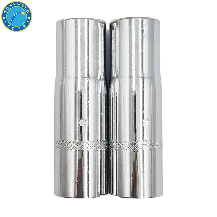 ESAB 0458 464 883 Welding Nozzle 17*80mm for PSF405 Welding Torch ...