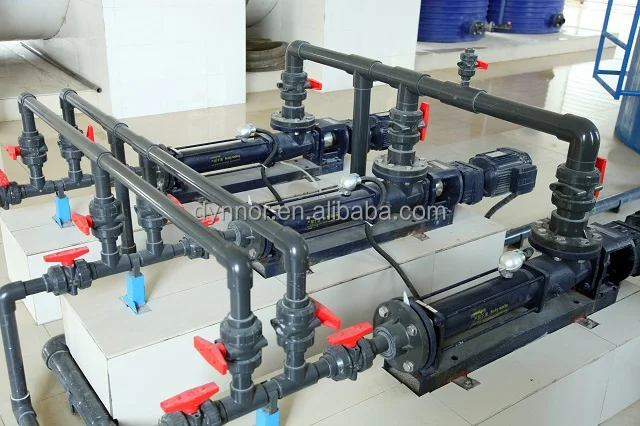 Lime Dosing System and Slaking System for Water Treatment