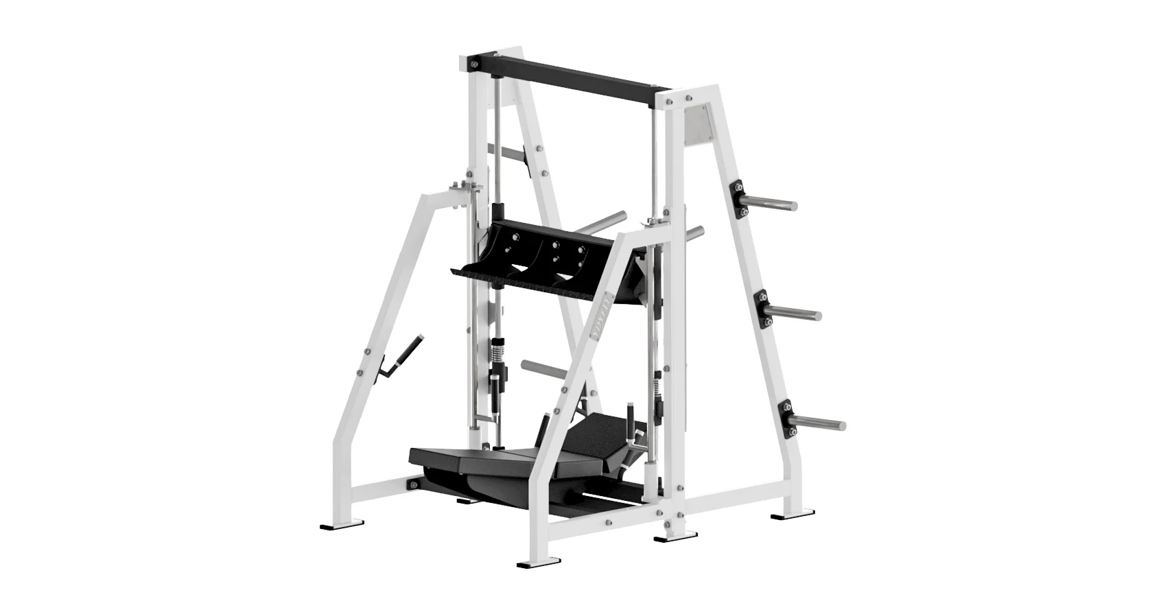 YDYFIT RELOADED VERTICAL LEG PRESS - Ultimate Strength Training