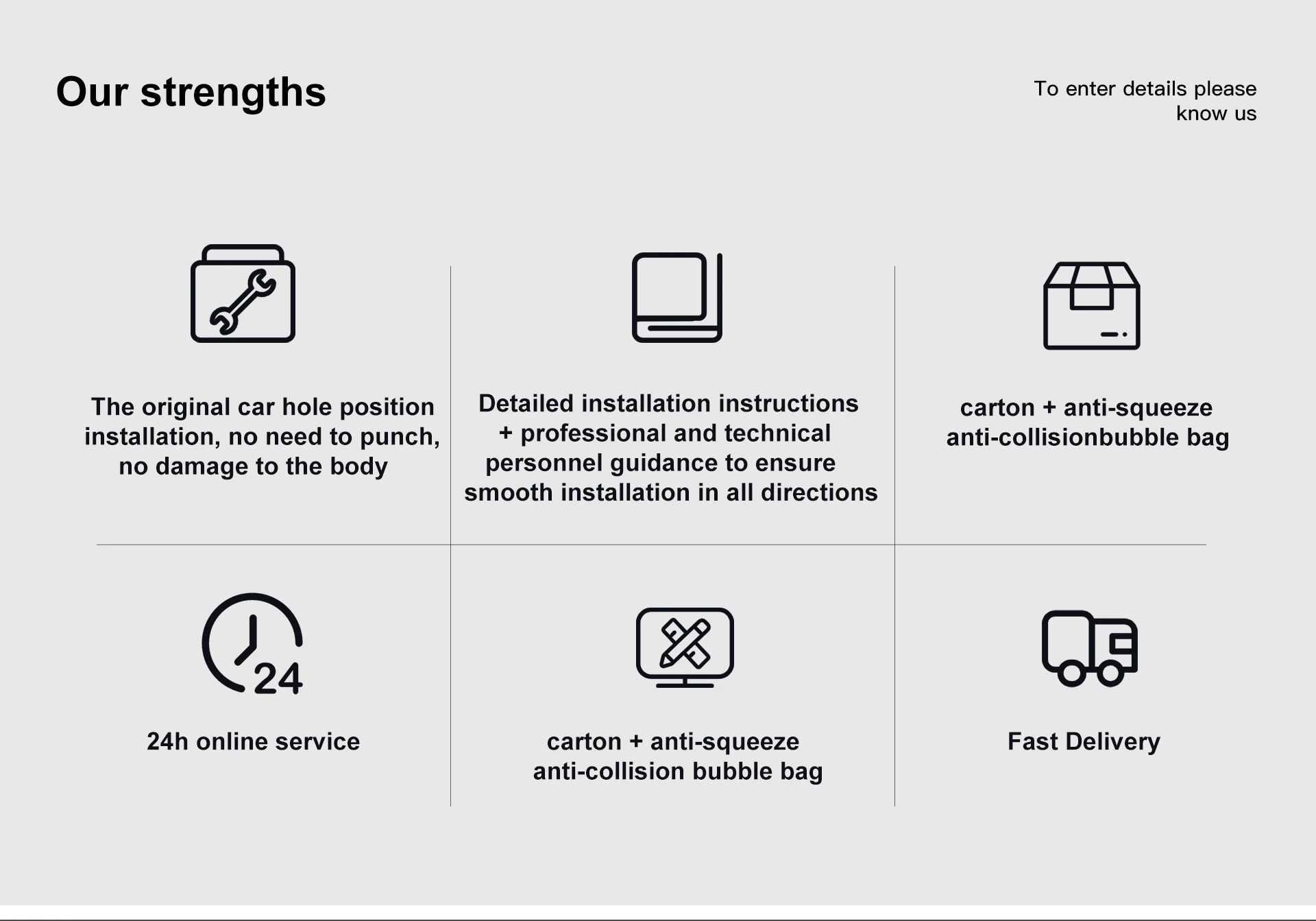 Genuine GM Rear Bumper Lower Fascia Bracket 23422559 for Chevrolet ...