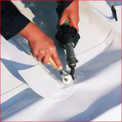 Thermoplastic Polyolefin Tpo Roofing Waterproofing Membrane For Roof ...