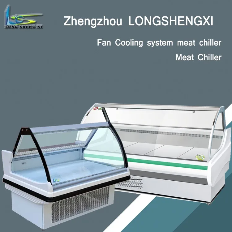 Fan cooling system meat chiller Product Show Stream 2025 - Alibaba.com