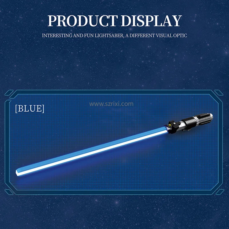 Reobrix 99010-99013 Star Plan Lightsaber Space Wars Sword The Force ...