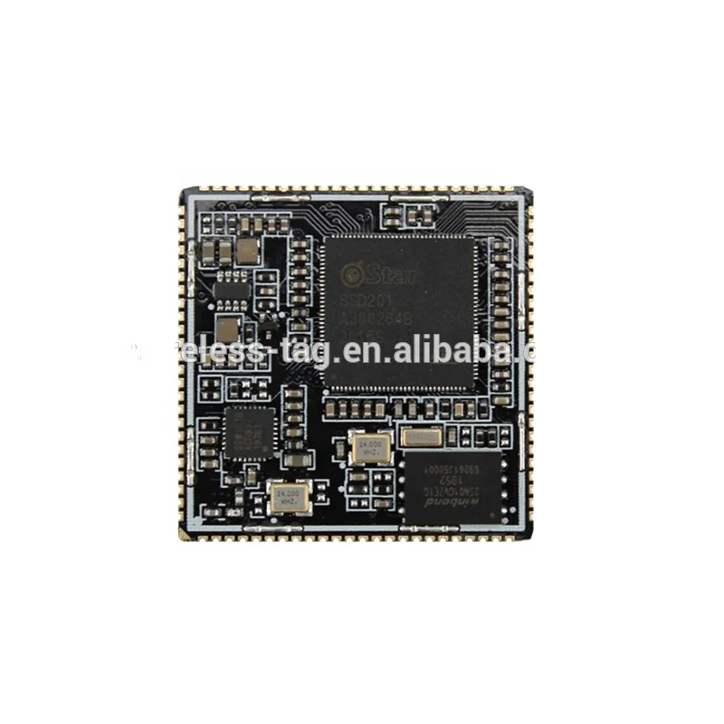 Sigmastar SSD201 System on Module for Smart Gateway Development