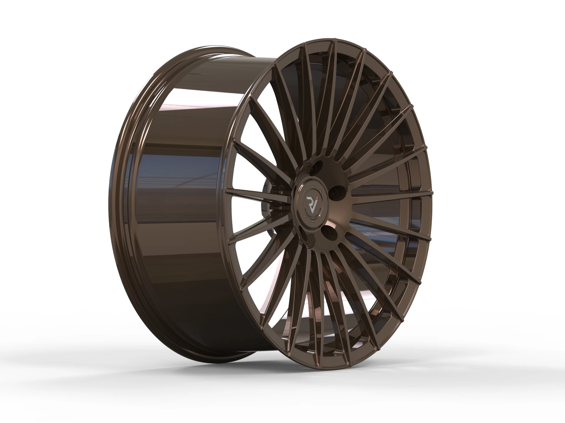 Custom High Quality Forged Car Rims Alloy Wheel For Land Rover Alfa ...