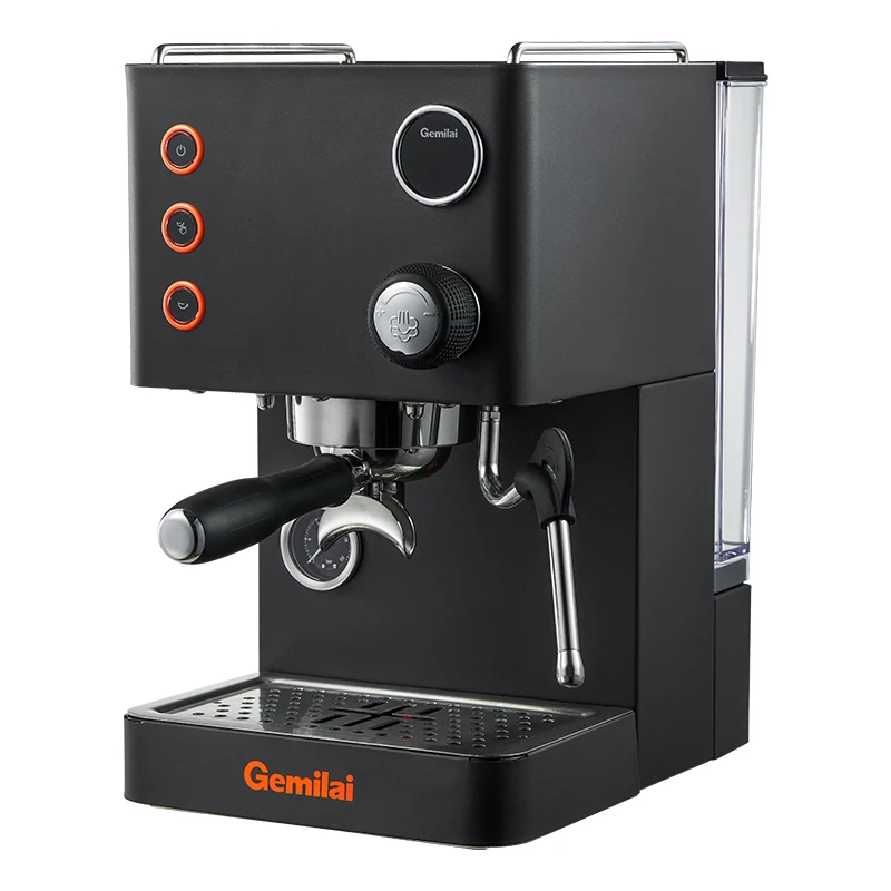 Gemilai Crm3007l Luxury 2 In 1 With Frother Extraction Small ...