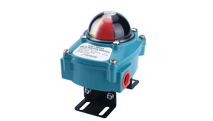 Its100 Waterproof Rotary Mechanical Indicator Valve Monitor Limit ...