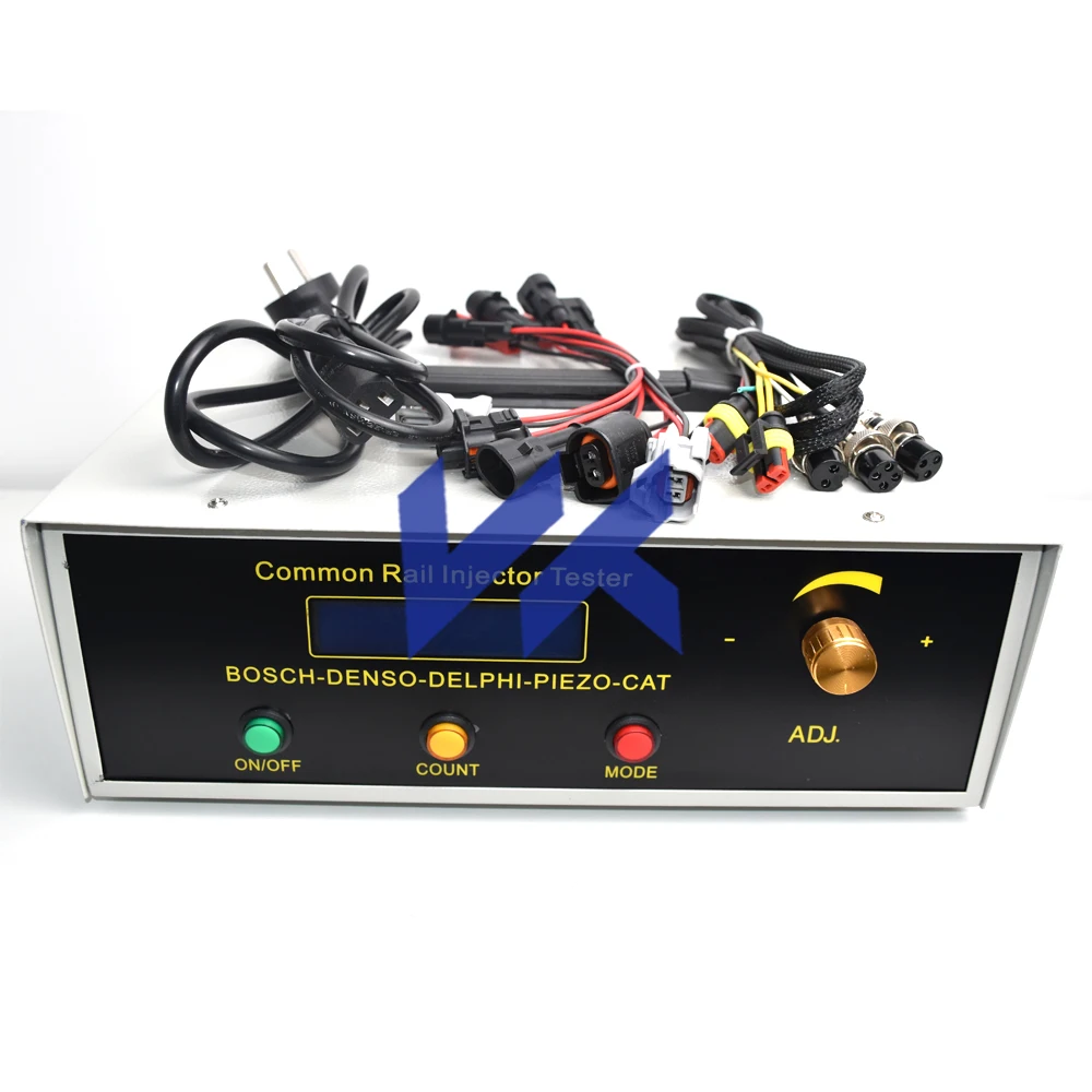 Common Rail Injector Tester Diesel Injector Tester Cri201 Injector ...
