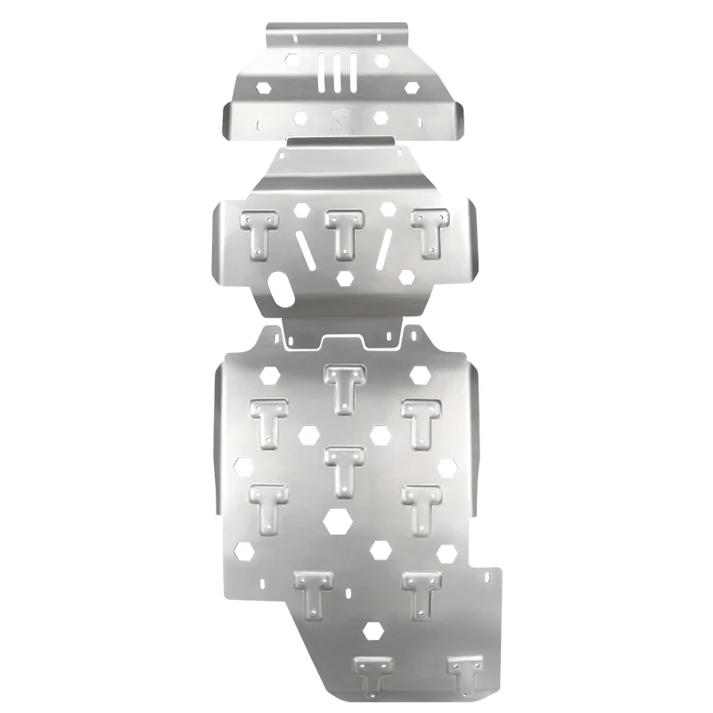 Toyota Chassis Guard Aluminum-magnesium Alloy 8mm - Buy Toyota tundra ...