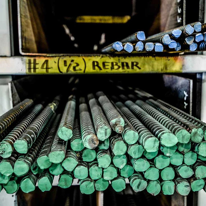 HRB400 Steel Bars - Durable and Versatile Construction Material