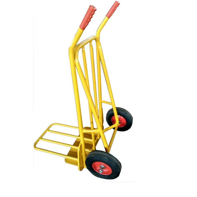 Ht1820 180kgs Metal Hand Trolley /cargo Hand Dolly Cart - Buy Hand ...