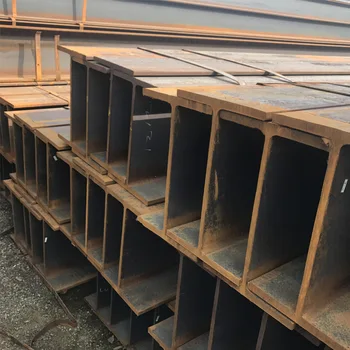 Construction H Beam Steel Hot Rolled Carbon Stainless H Shape Profile ...