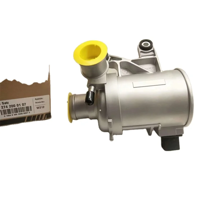 用于梅赛德斯 C300 W205 M274 冷却液泵 2742000207/705171650/2742000256/2742000107 的 ...