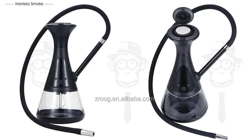 Portable Table Ookaehookah Shisha Hookah Set Hukka Nargileler Shesha Pods Smoke Chicha Hoka ...