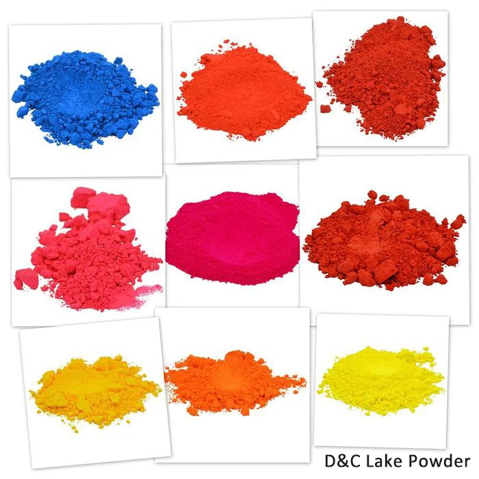 High Quality Color Additives D&c Red 6 Barium Lake Ci 15850 Cosmetic ...