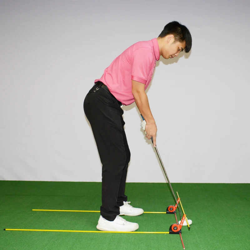 Golf Swing Trainer Multifunction Posture Corrector Golf Swing Plane ...