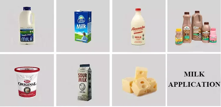 Complete UHT Milk Production Line - Efficient & Reliable