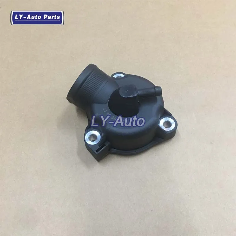 Thermostat Housing Plastic Coolant Flange For Mercedes 190 1.8 2.0 2.3 ...