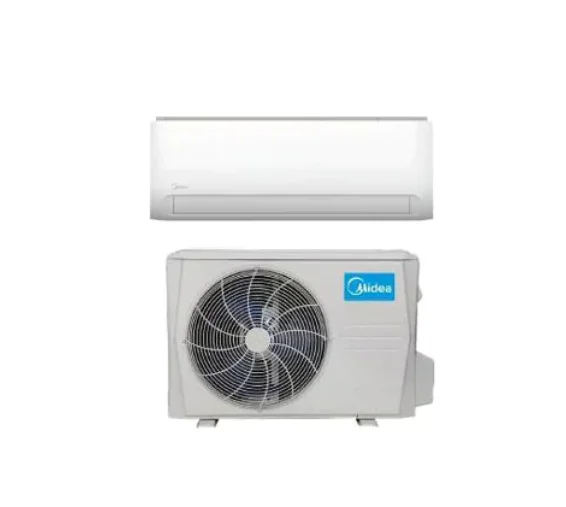 midea Smart Ductless Mini Split DC AC Air Conditioner Inverter R410A ...