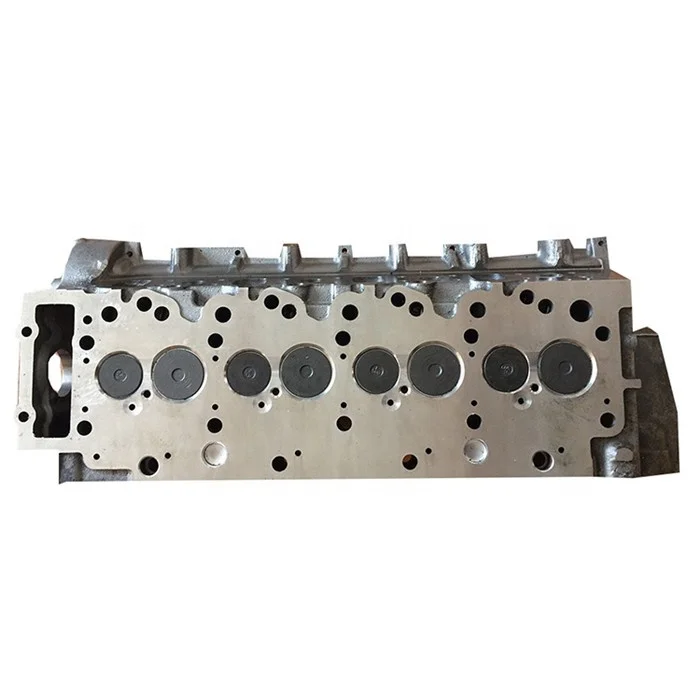 4HF1 Complete Cylinder Head for ISUZU NPR 66/NPR 400 4.3D engine 8 ...