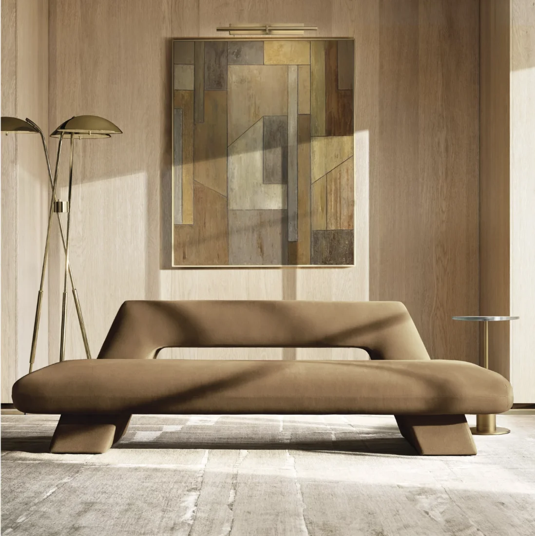 Sassanid OEM Postmodernism Italian Design Mayan Iconic and Sculptural ...