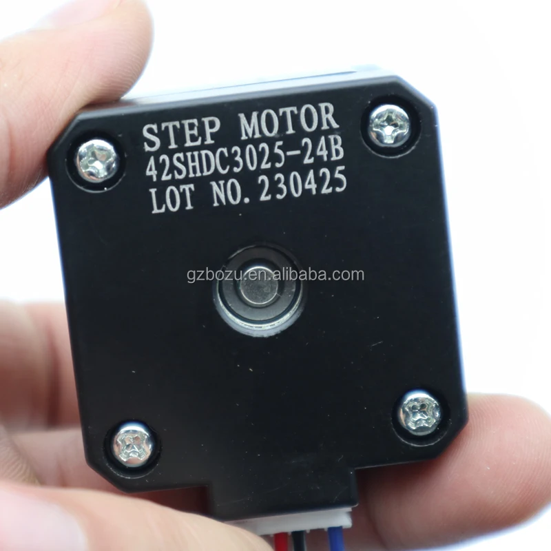 42SHDC3025-24B Stepper Motor for Eco Solvent & Sublimation Printers ...