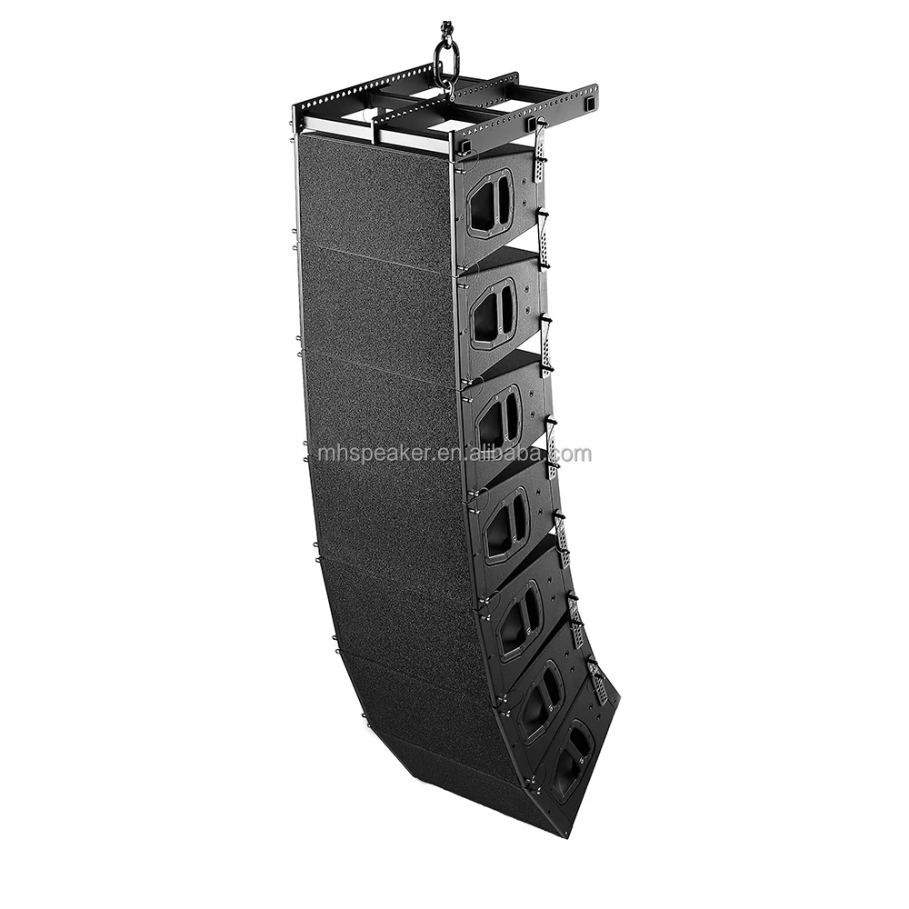 Active Line Array Sound System For Outdoor Event Q1+qsub - Buy 2-way ...