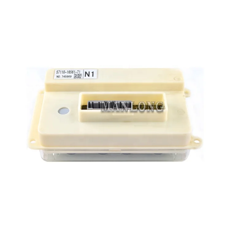 Display Instrument Assy for Toyota - MANLONG 57110-26560-71