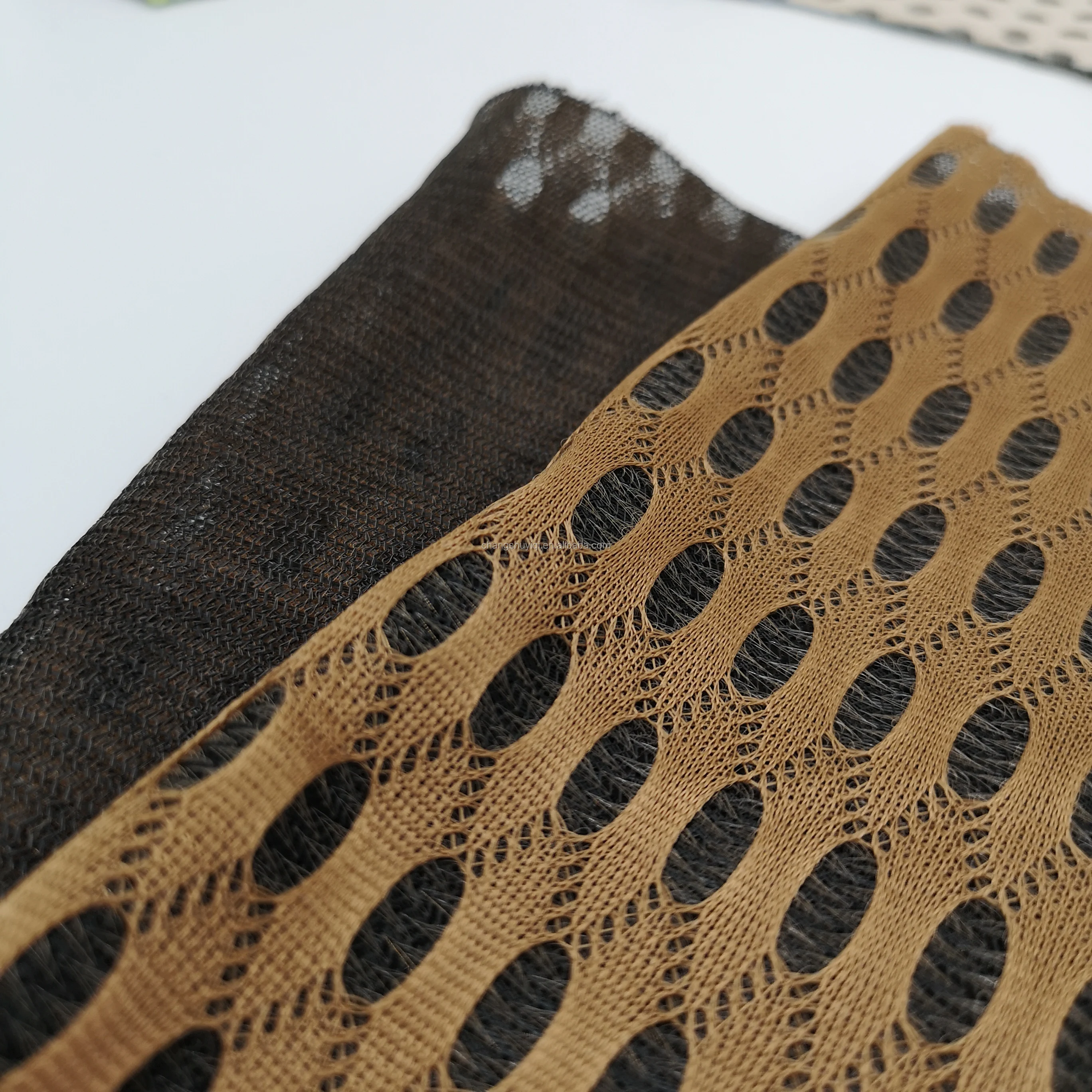 Big Hole 4d Mesh Fabric 4d Air Mesh Fabric For Bedding Polyester Fabric ...