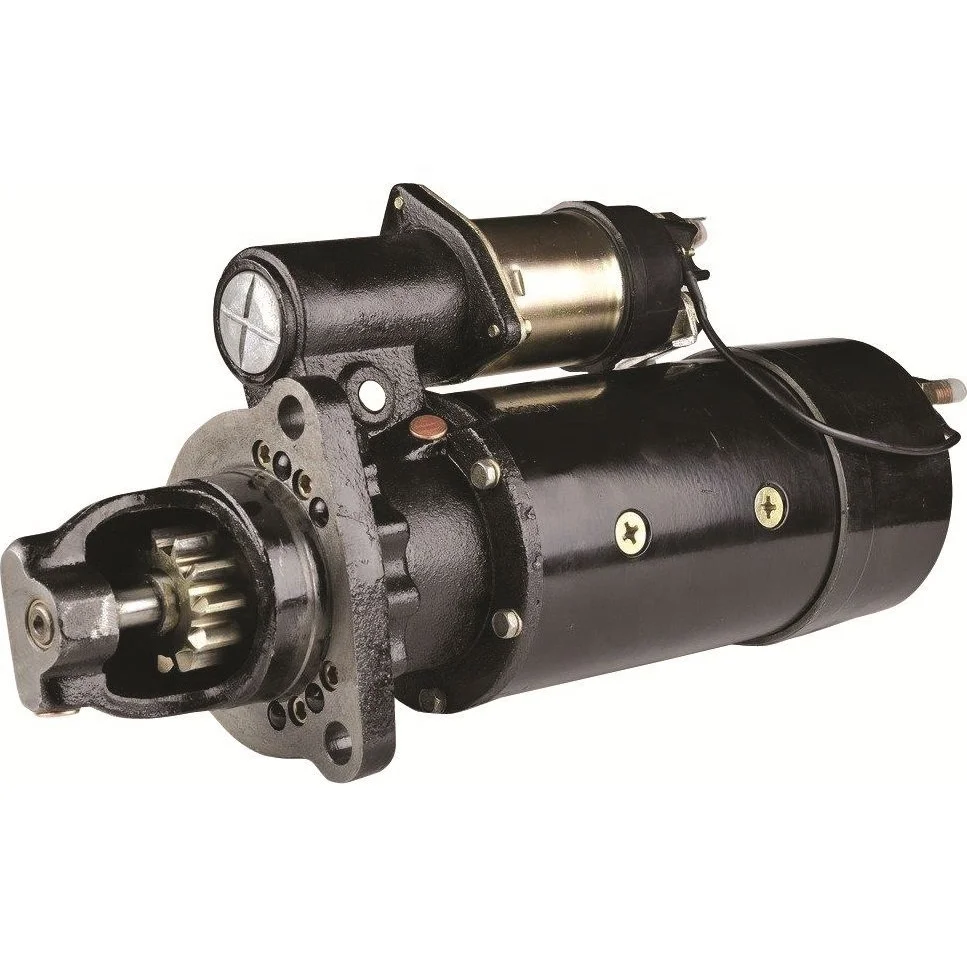 Motor De Arranque 1990483 De 1990352 Para Fld 112,120 - Buy 12v Starter ...