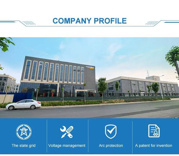 11kv Overhead Line Single Phase Step Voltage Regulator