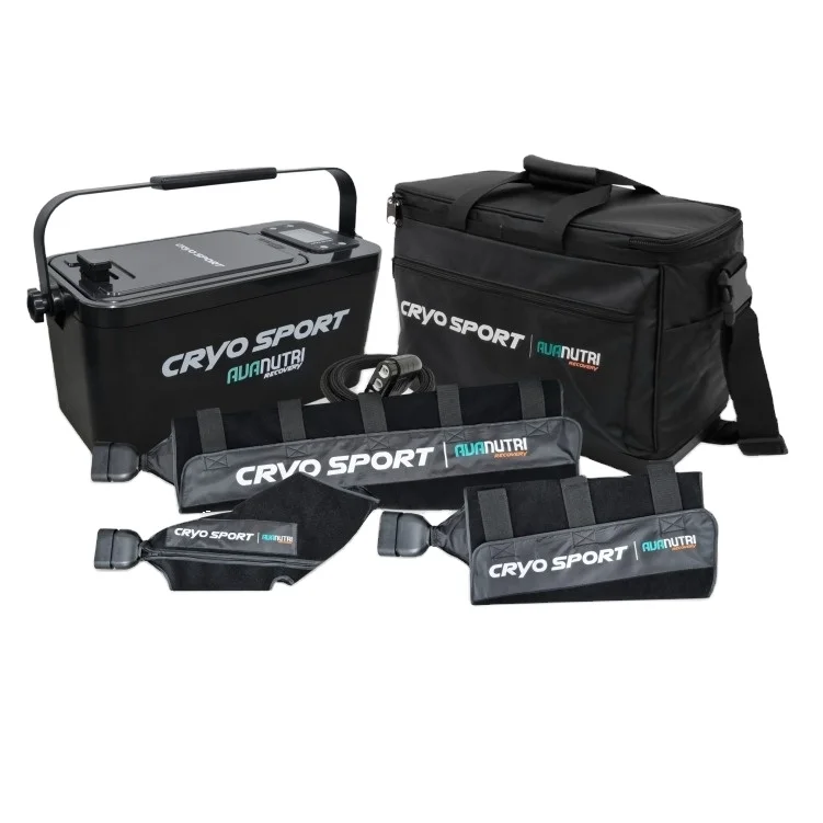 Cryo Sport - Considered A Reference For The Treatment Of All Acute Post ...