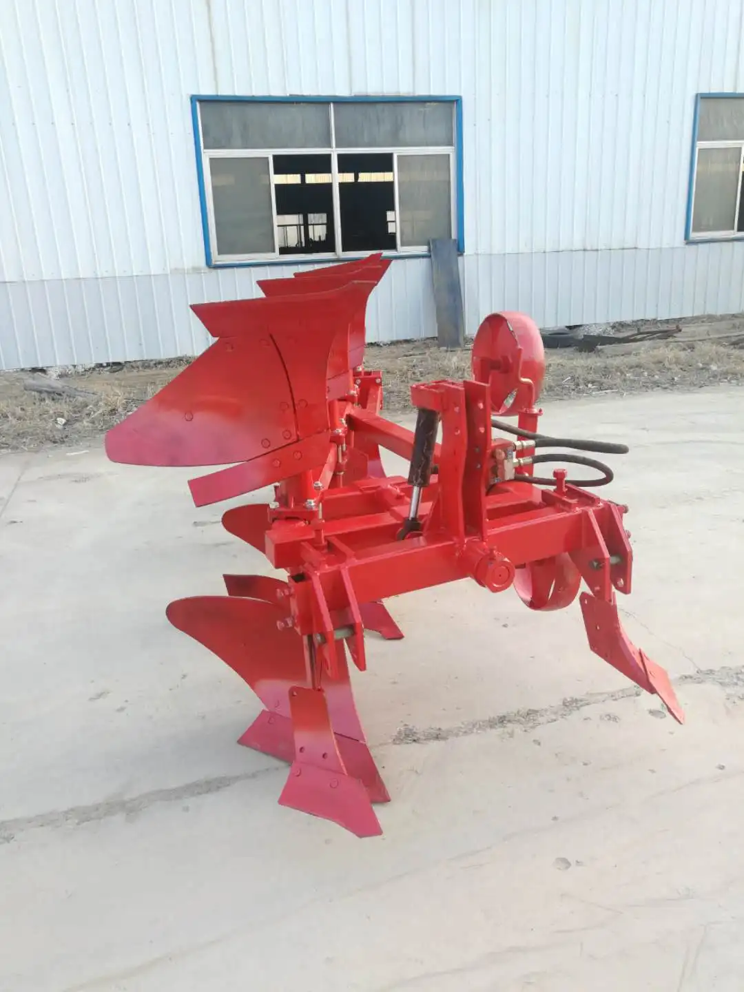 New China Type Hydraulic Reversible Plough Turning Price Wholesale ...