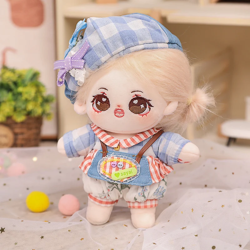 Factory Made Plushie Stuffed Doll Kpop Korean Idol Doll And Japanese ...
