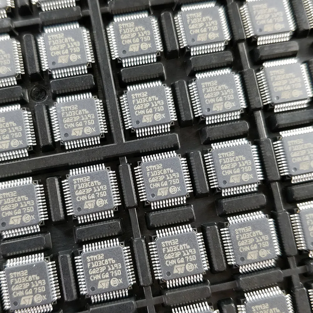 Stm32 Stm32f103c8t6 Stm32f103c8 Stm32f103c8t6 Stm32f103 Price Ic Mcu ...