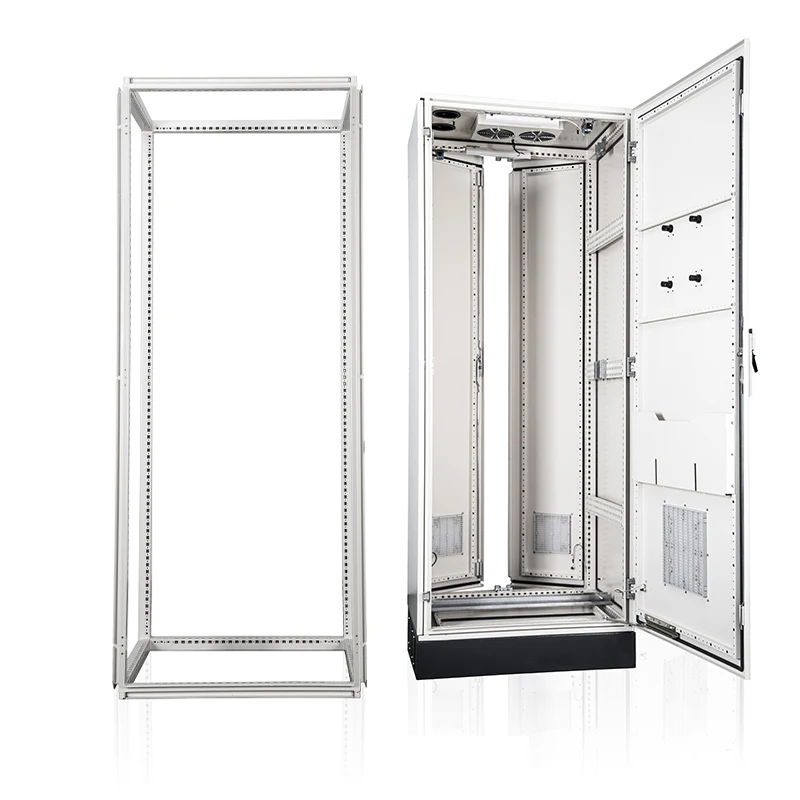 TS UL Rittal floor standing electric metal cabinet manufacturer ...