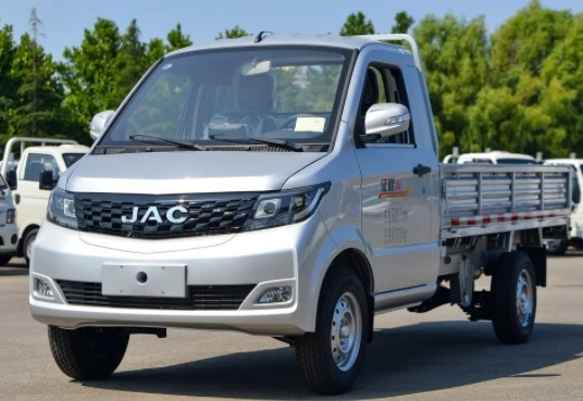 JAC Mini Farm Truck - Durable, Efficient Cargo Solution