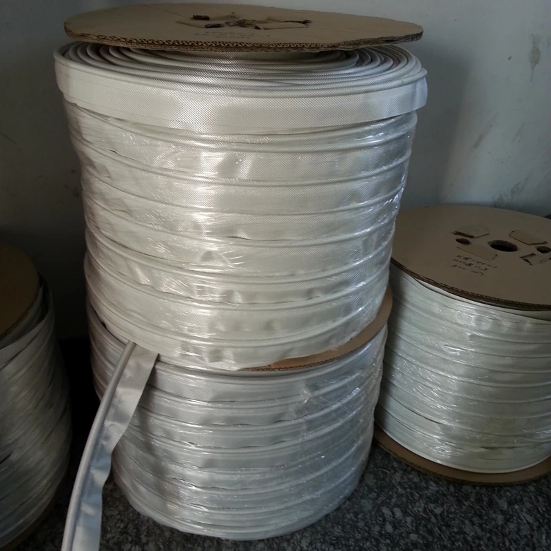 Awning Rail Piping Keder Strip 6mm X 55mm Long Double Flap Camping Tent ...