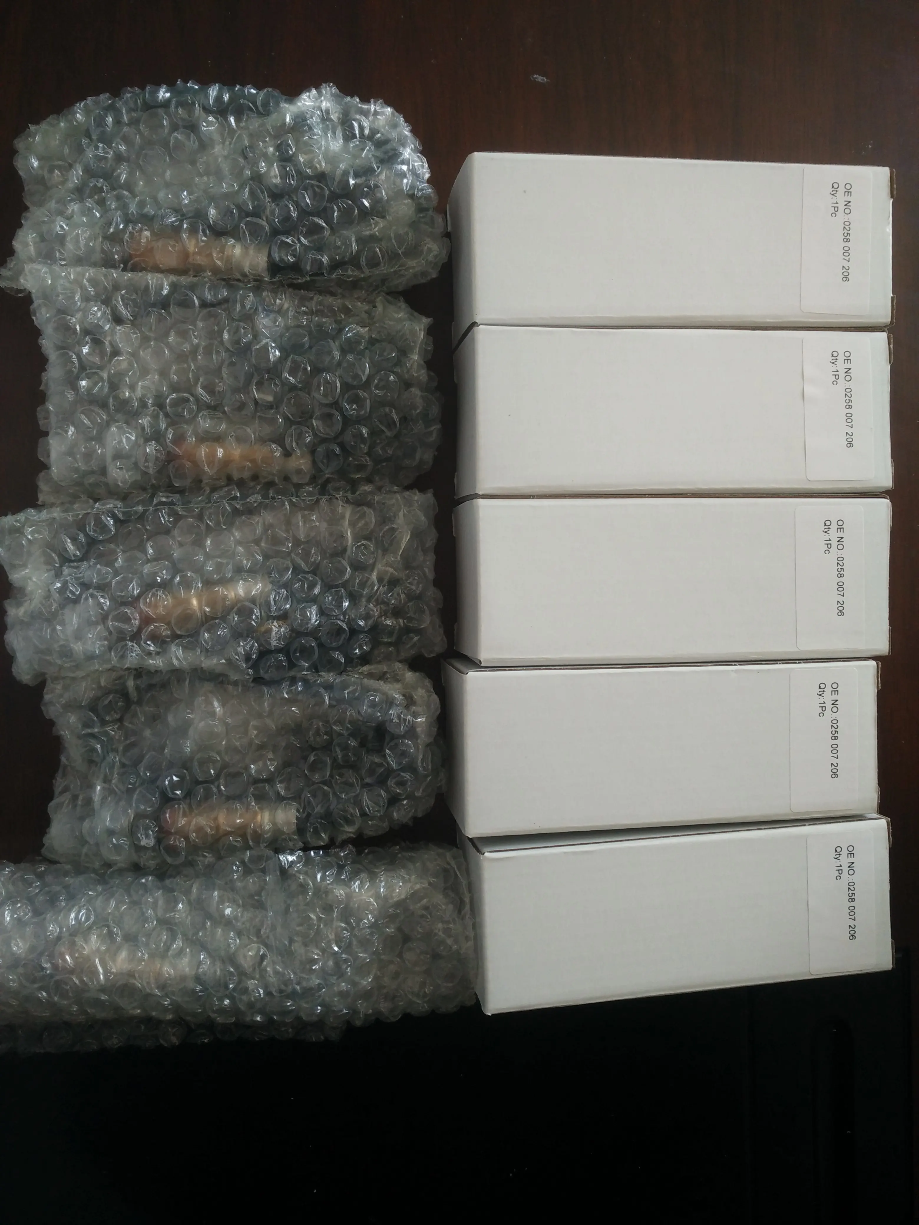 Lsu 4.9 宽带氧气传感器 0 258 017 025 0258017025 028851170253 57006 适用于 17025 ...