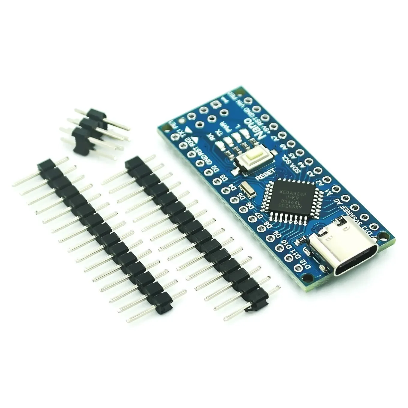 MINI USB V3.0 ATmega328P CH340G 5V 16M Micro-controller board 328P For ...