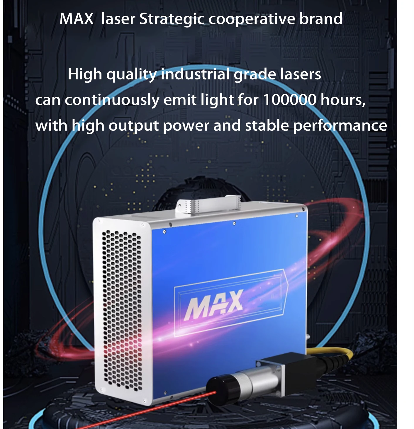Portable Handheld Laser Marking Machine for Electric Cable & PVC Pipe ...