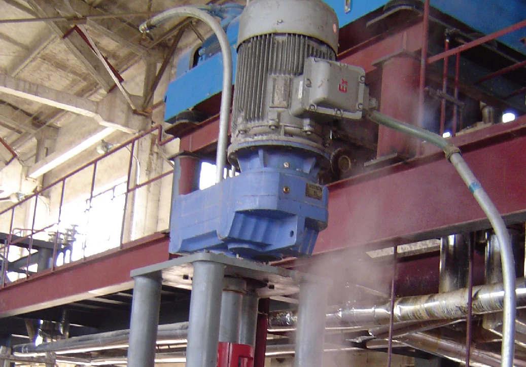 Speed Reducer F Series - Efficient Parallel Shaft Solutions