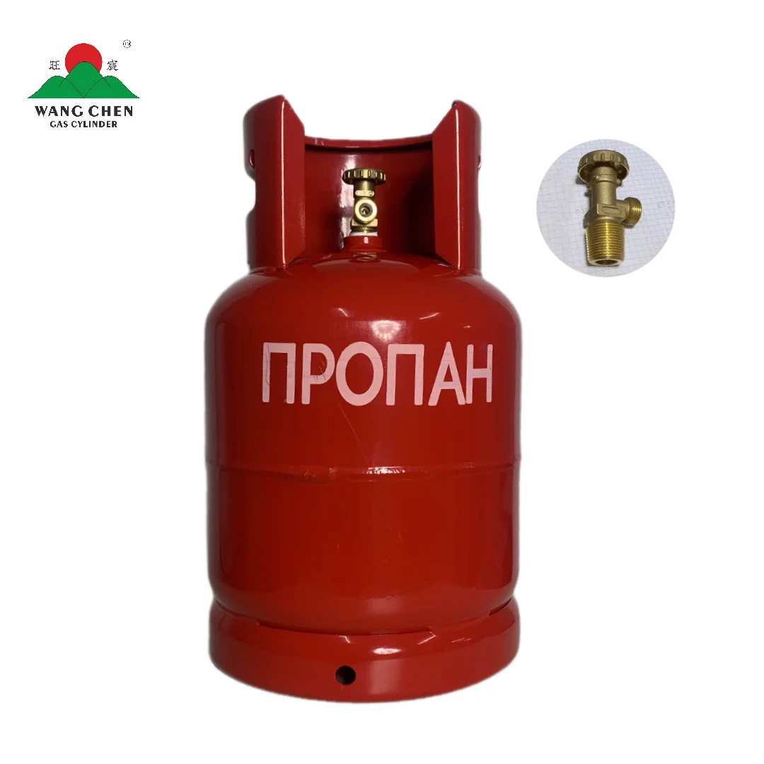 Professional Cylinder Manufacture Empty Steel Bottle 9kg lpg Cooking ...