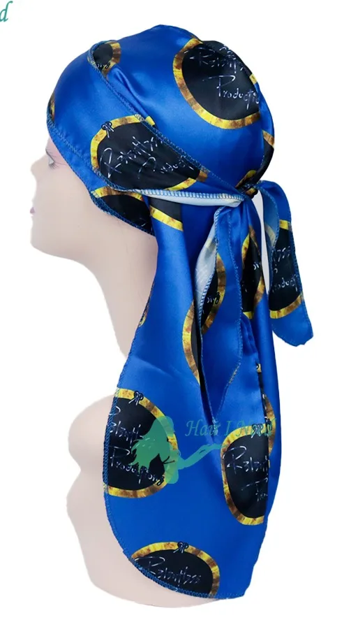 Custom Durag Wholesale Vendors Cartoon Famous Brands Bonnet And Durag ...