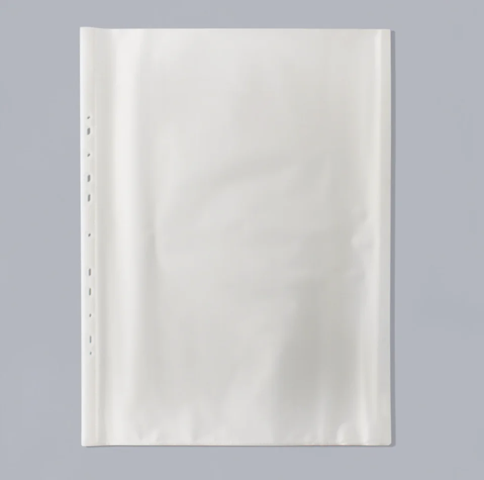 11 Hole See-through Sheet Protector| Alibaba.com