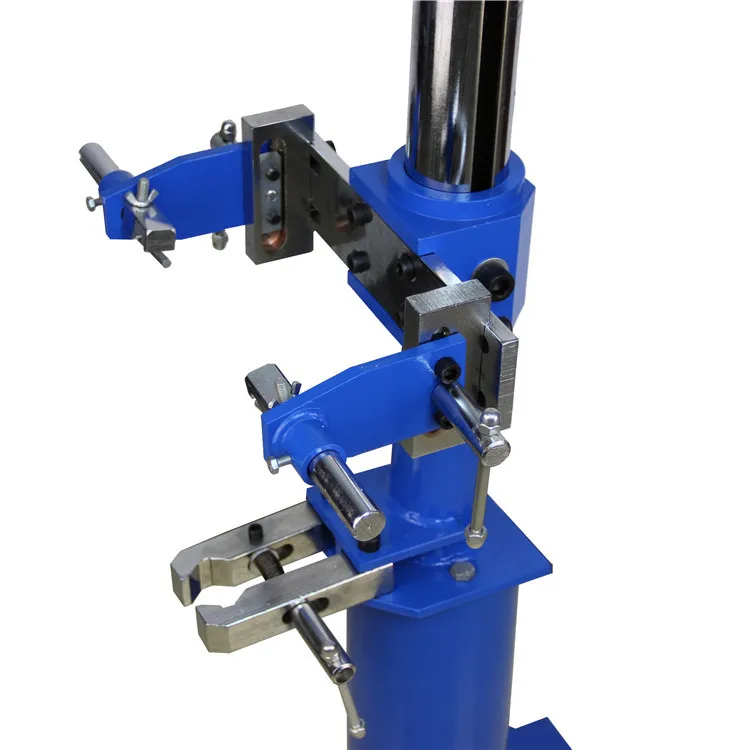 Manual Heavy Duty Spring Compressor Tool - Easy to Operate