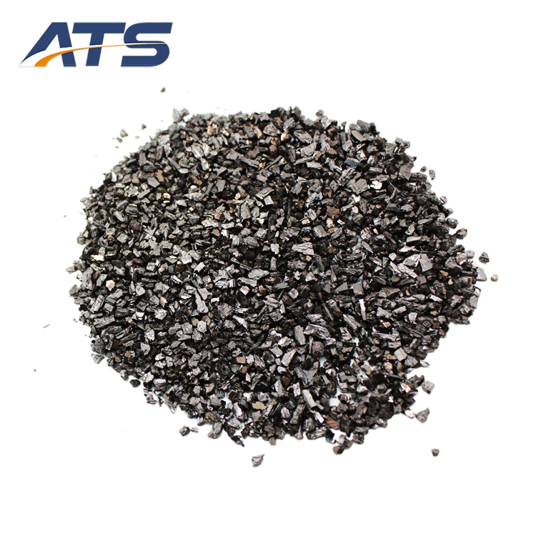 Tri Titanium Pentoxide Ti3o5 Crystal Granules 3-5mm