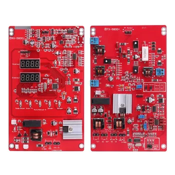 Rf 8.2mhz Dual Motherboard Dsp Control Board Anti Theft Security Alarm ...