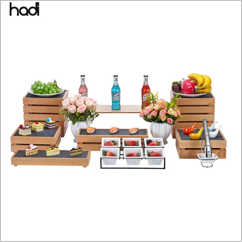 Elevate Your Breakfast Buffet with HADI Catering Solutions